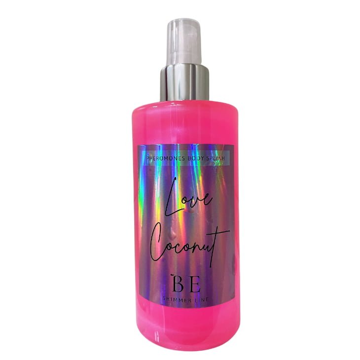 BE | Body Splash - Love Coconut X 300ml - tiendamarie.com.ar