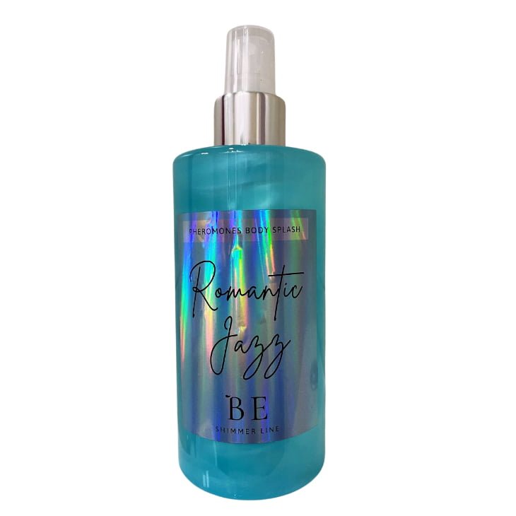 BE | Body Splash - Romantic Jazz X 300ml - tiendamarie.com.ar