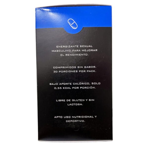 BE | Suplemento Vigorizante Endurance Hombre Libido L-arginina ...